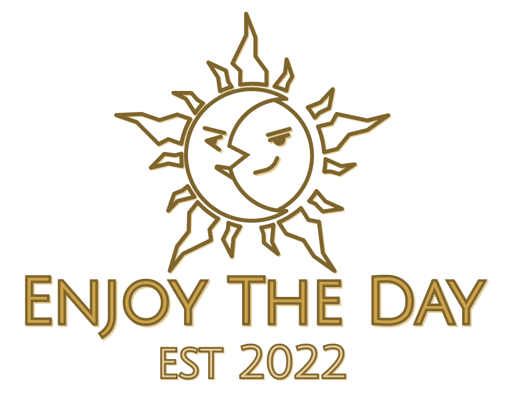 Enjoy The Day – Inspiring Apparel Wear